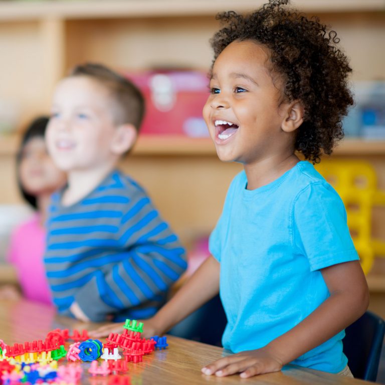 Pre-School and Pre-K Classes – Darnall School